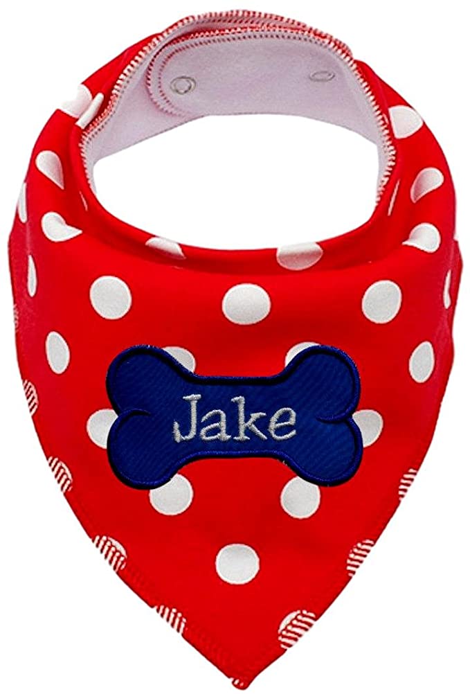Personalized Dog Bibs – Funny Girl Designs